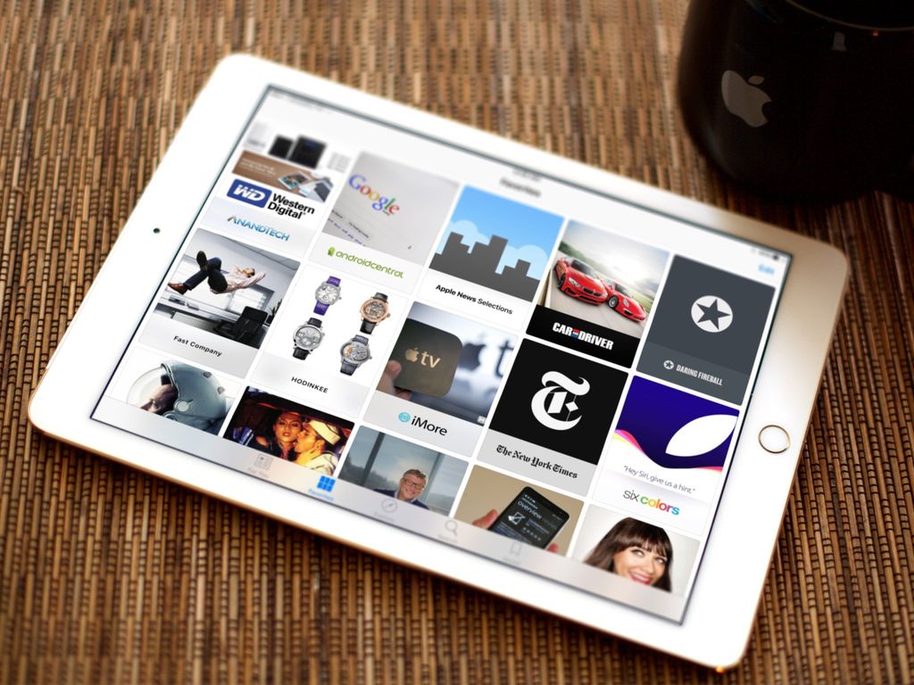 What's changed in iOS 9 for your iPhone, iPad, or iPod touch | iMore