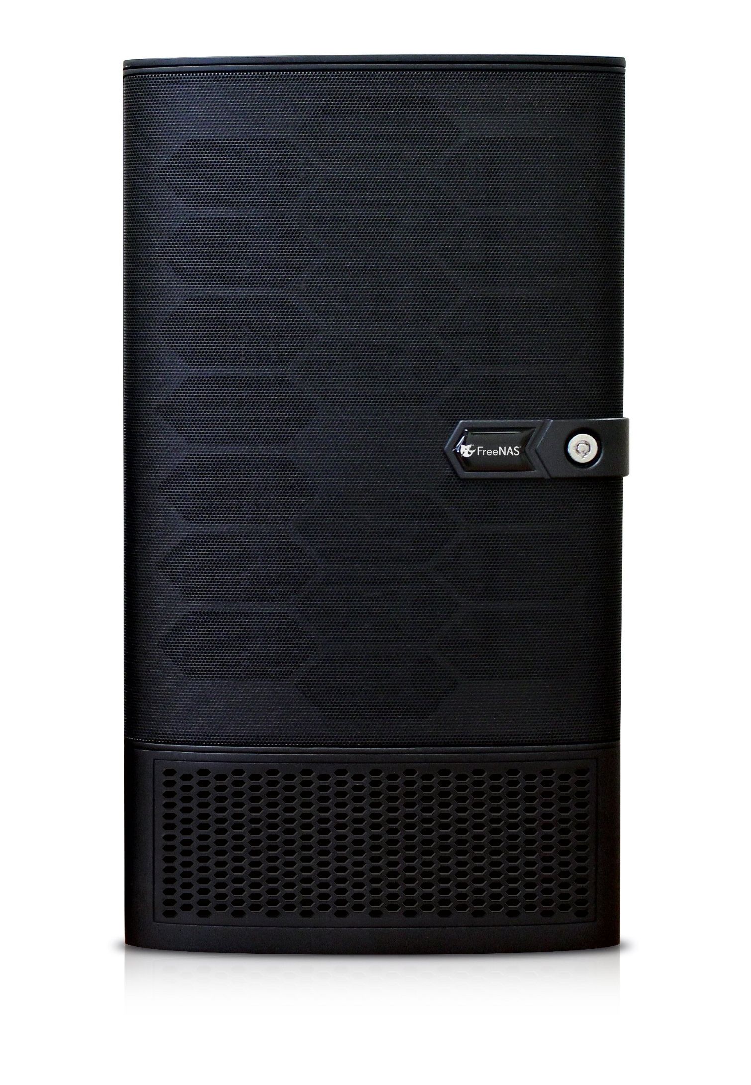 iXsystems FreeNAS Mini Goes XL With 8-Bay Model | Tom's Hardware
