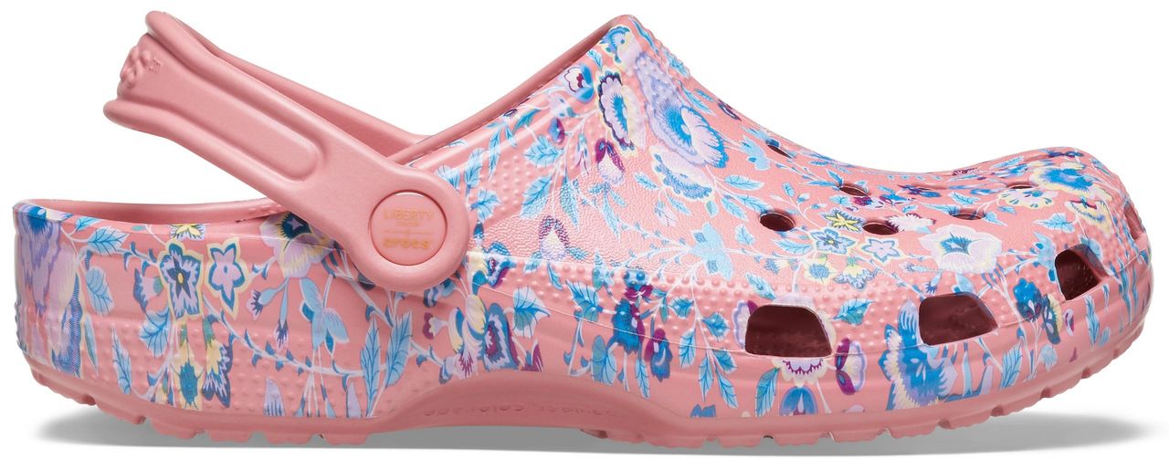 Liberty London launches second collaboration with iconic shoe brand ...