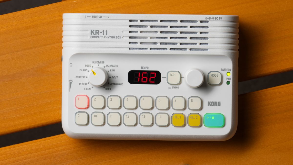 The most exciting new samplers, grooveboxes and drum machines for 2024 ...