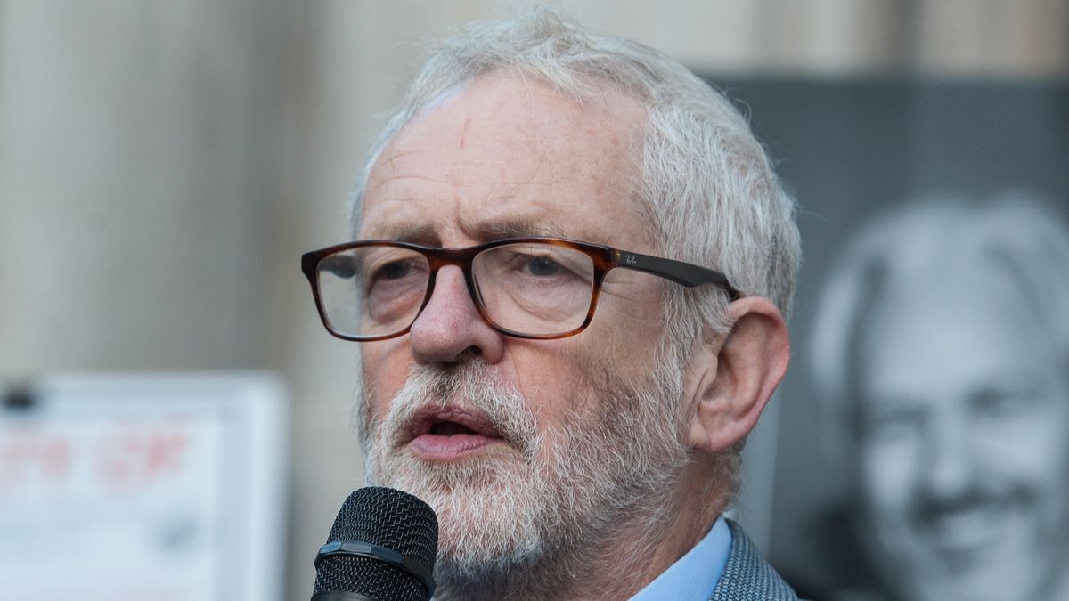 Is Jeremy Corbyn preparing to launch a new party? | The Week