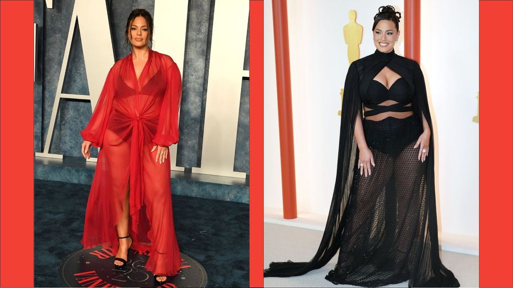 How to wear the sheer dress trend IRL like your fave celebs | My ...