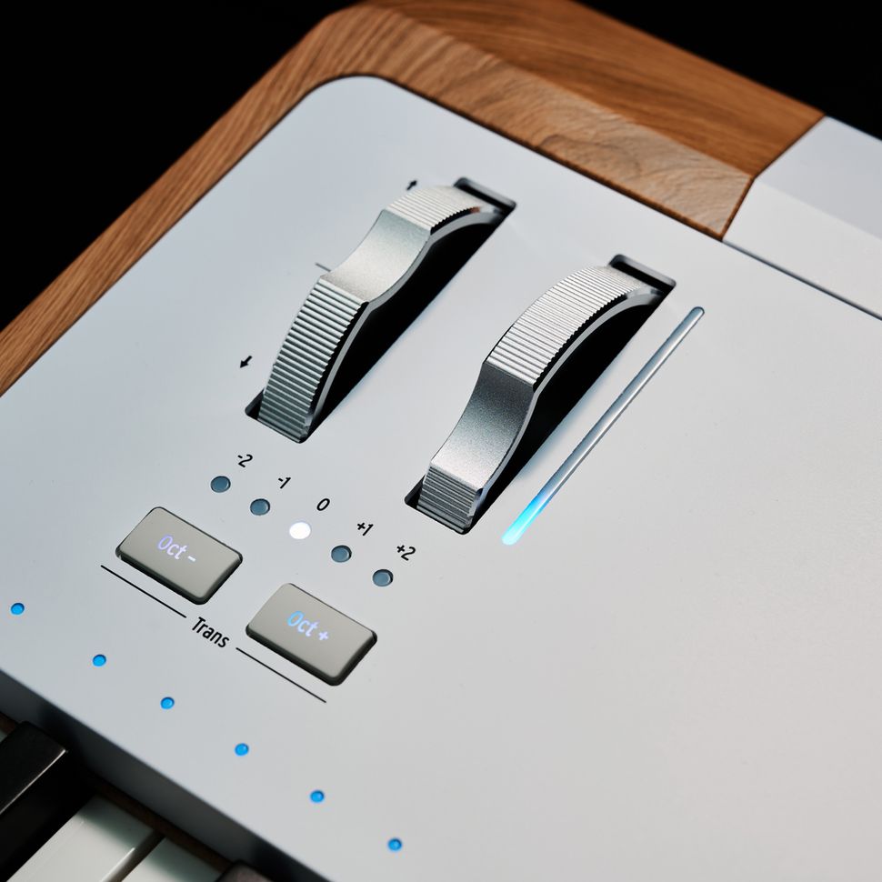 “An excellent build and pretty formidable soundset make it a desirable ...