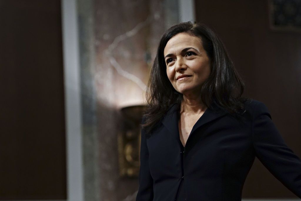 COO Sheryl Sandberg to step down from Meta after 14 years | The Week