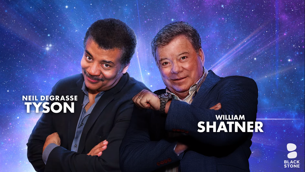 'It's insightful, it's informative.' Neil deGrasse Tyson on his 5-hour ...