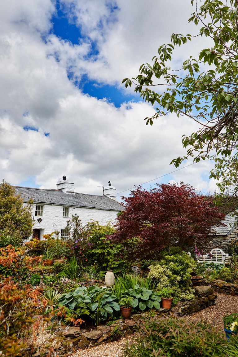 Real home: be inspired by this beautiful Grade II-listed Welsh ...