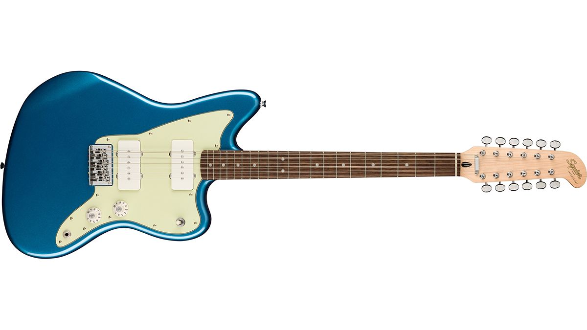 Squier Paranormal Jazzmaster XII review | MusicRadar