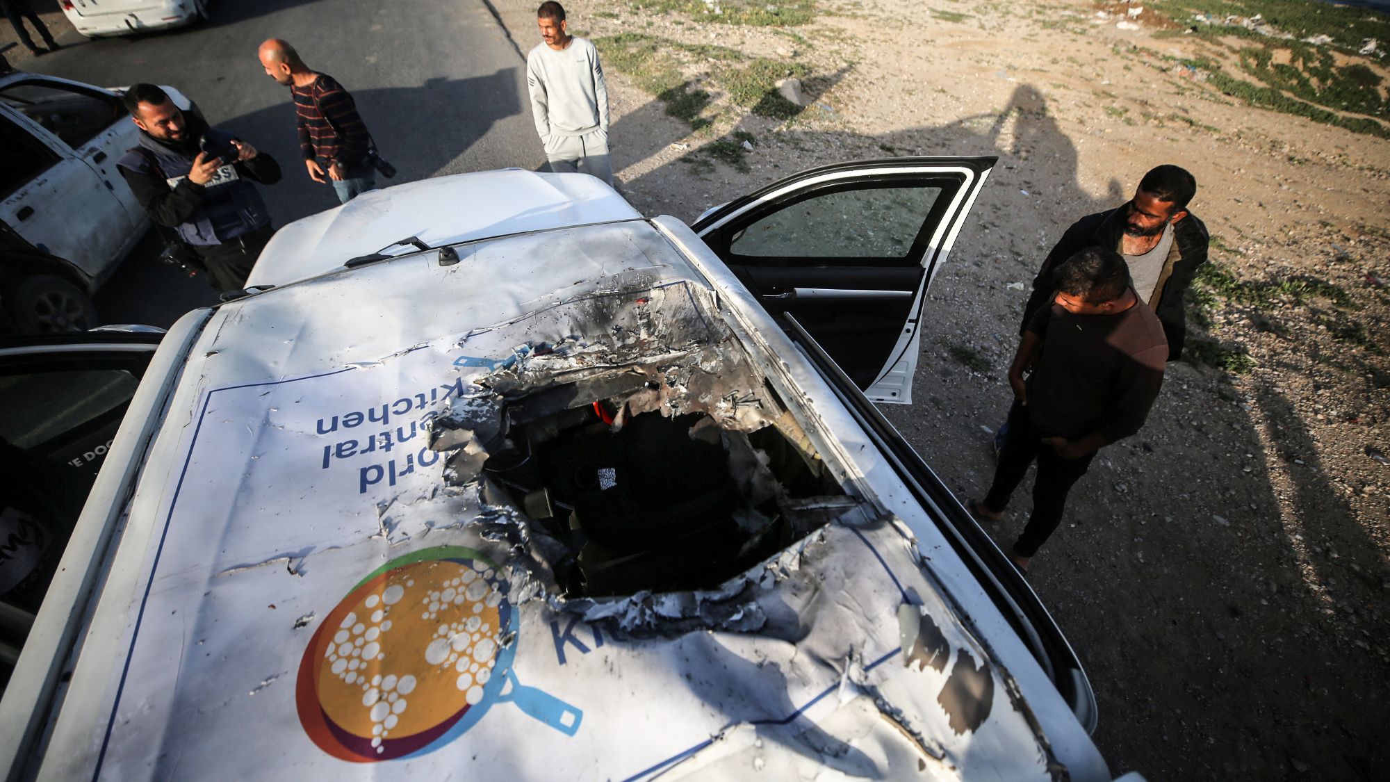 Israel slammed for World Central Kitchen deaths | The Week