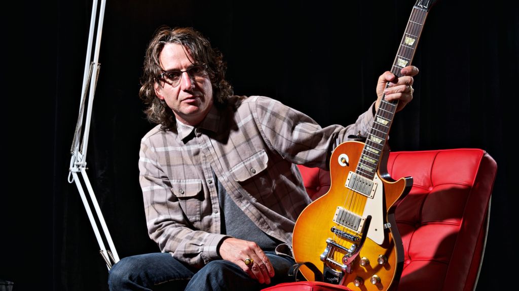 Classic interview: Pearl Jam's Stone Gossard on Brad, Bigsbys, Chris ...