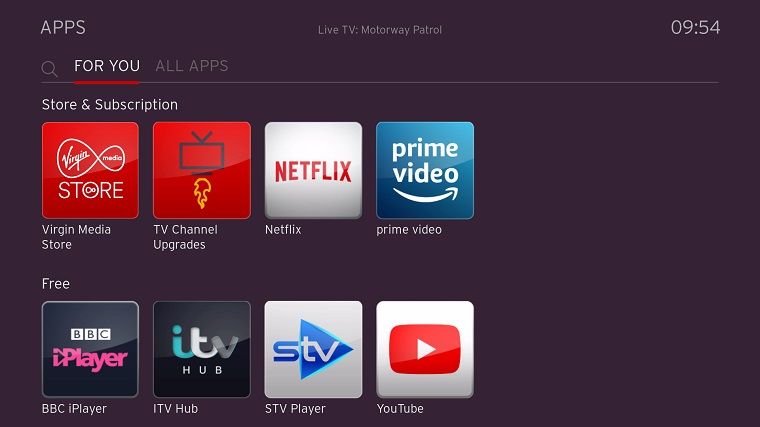 Virgin Media unveils new Virgin TV 360 box with voice remote | What Hi-Fi?