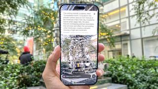 How to use Visual Intelligence on your iPhone in iOS 18.2 | Tom's Guide