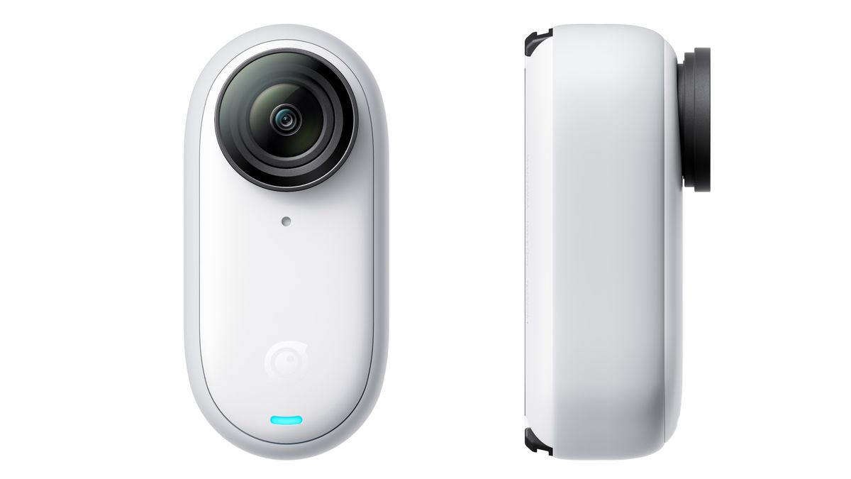 Insta360 launches a third version of the tiny GO action camera ...