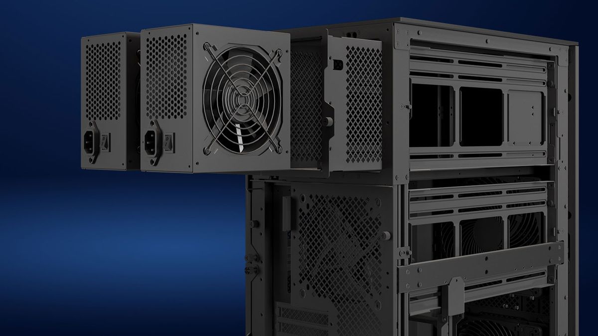 SilverStone’s $799 Alta D1 chassis hits retail — modular workstation ...