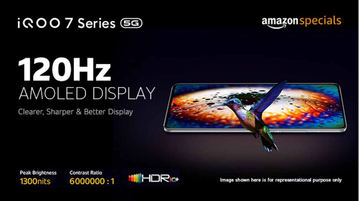 iQoo 7 and iQoo 7 Legend launched with flagship Snapdragon chipsets ...