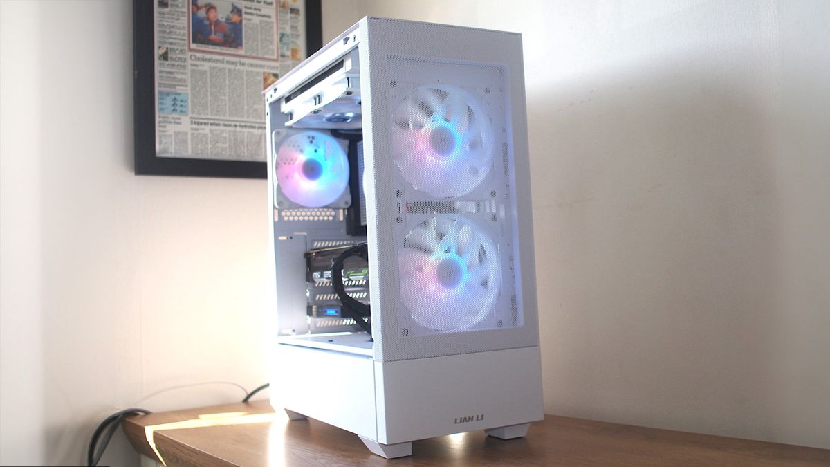 Best PC cases in 2024 for airflow, cooling, cable management, and more ...