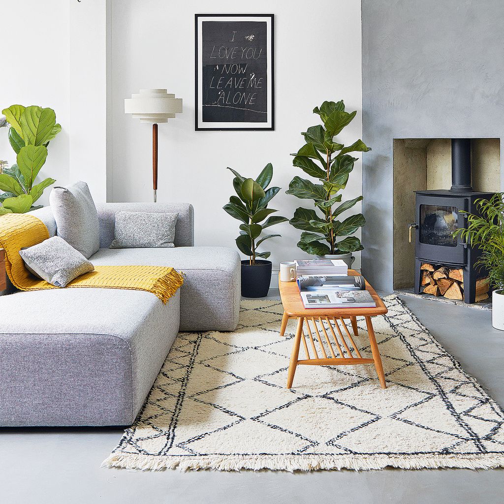 What makes a living room look cheap? | Ideal Home