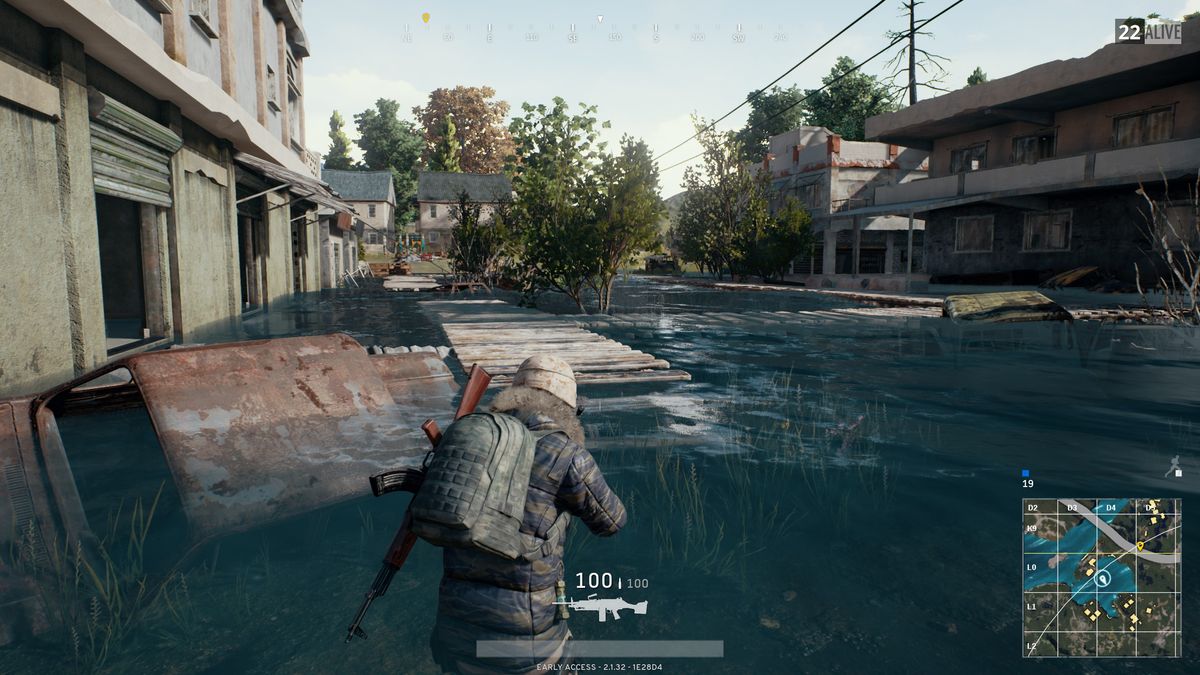 Battlegrounds is entry-level Arma, and it's a lot of fun | PC Gamer