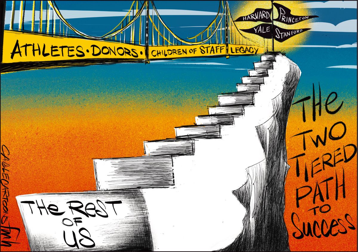 Path to success | The Week