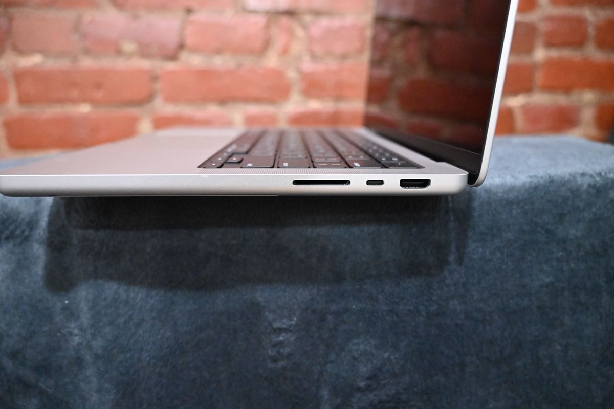 MacBook Pro 14-inch (2023) review: Best in class | Laptop Mag