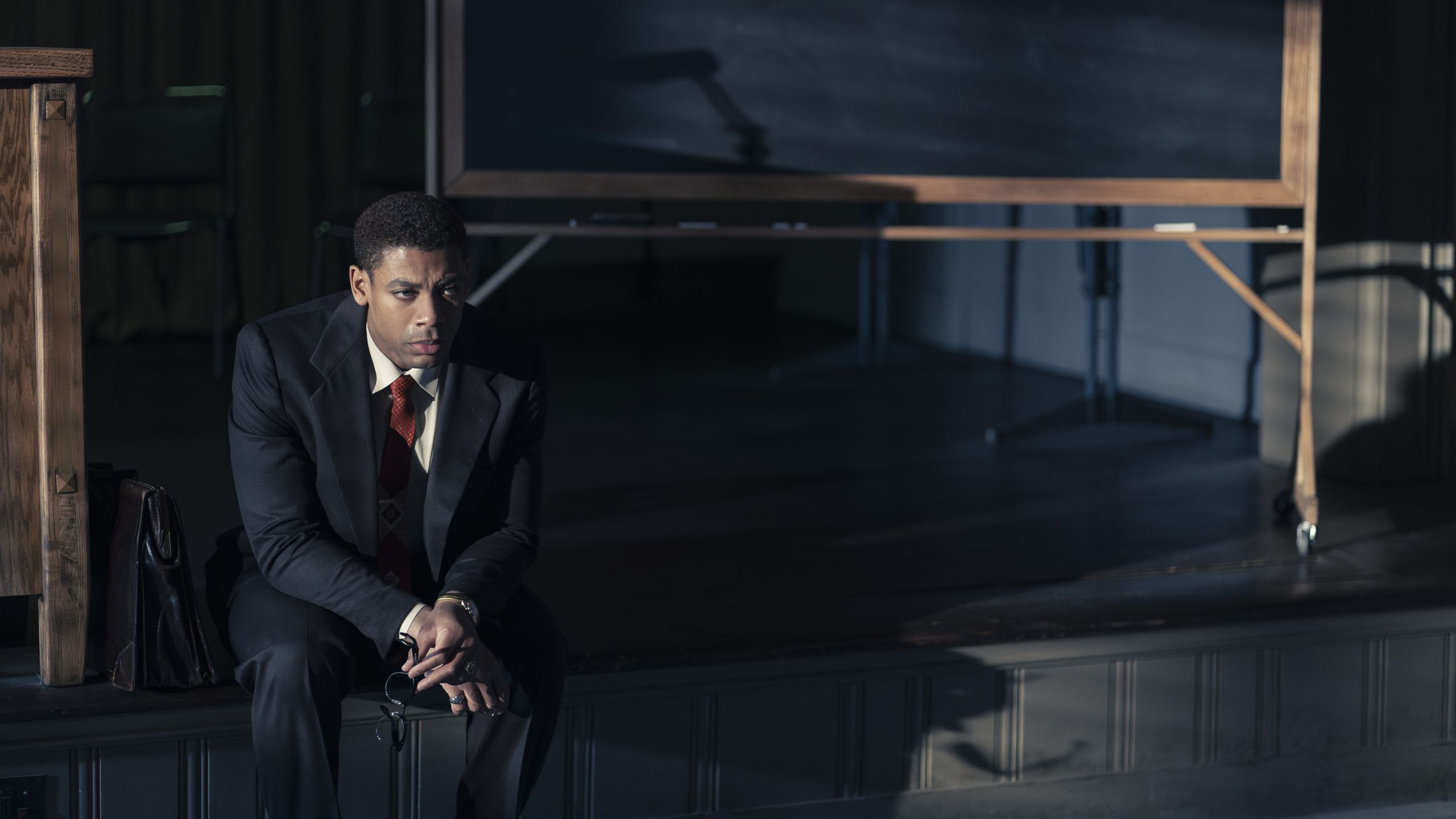 Fact vs Fiction: Genius: MLK/X episode 2 — Malcolm's brother | What to ...