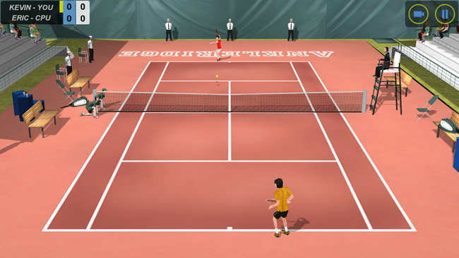 10 top tennis games for Android and iOS | TechRadar