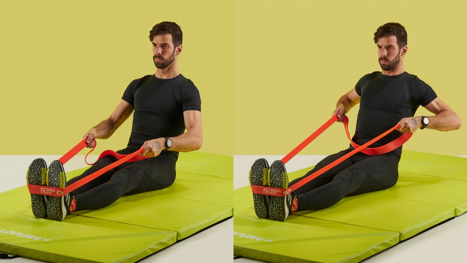 Two-day push-pull upper body workout for big arms and pecs | T3