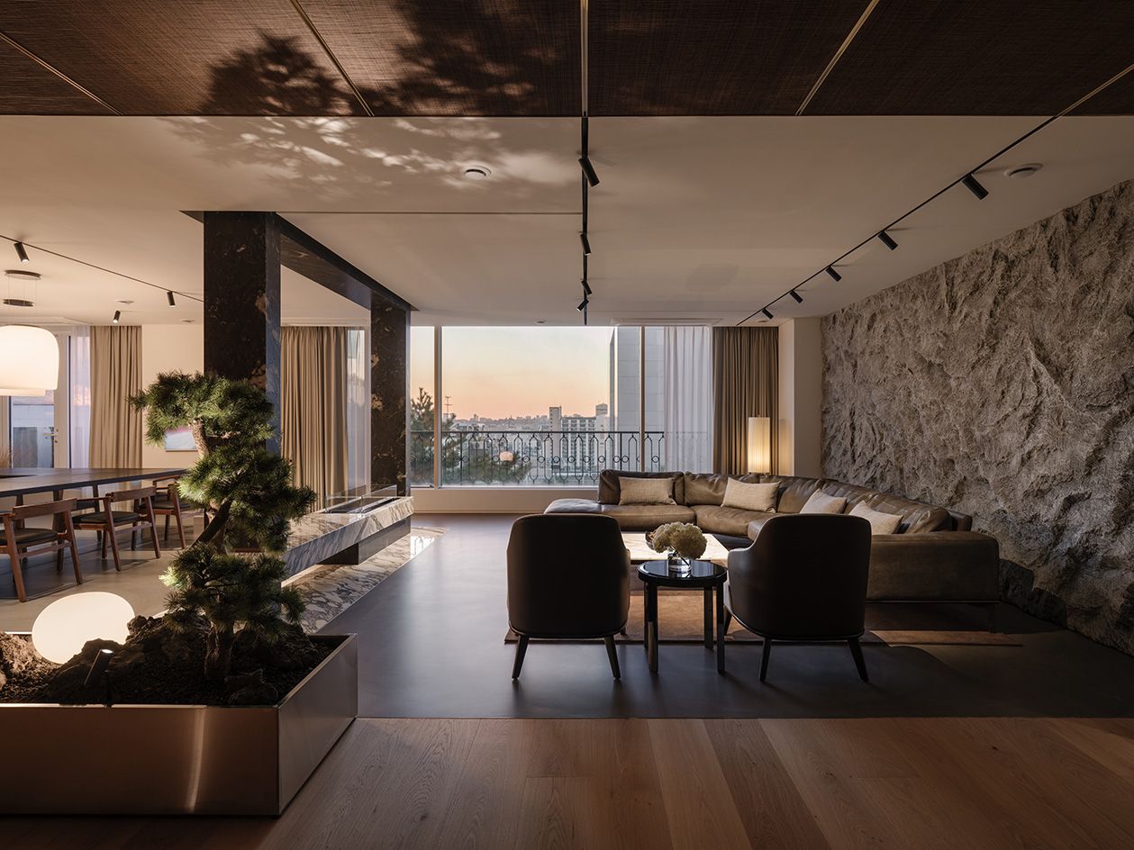 Clever apartment interior designs for all | Wallpaper