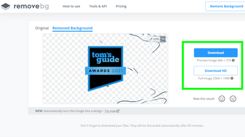 How to remove the background from an image | Tom's Guide