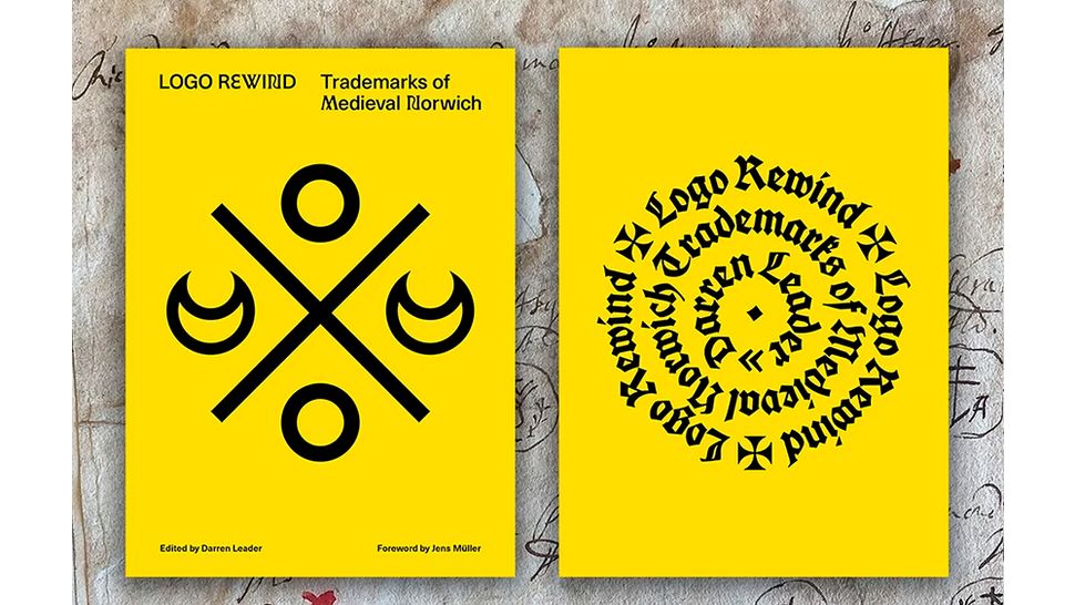 Are these some of the world's oldest logo designs? | Creative Bloq