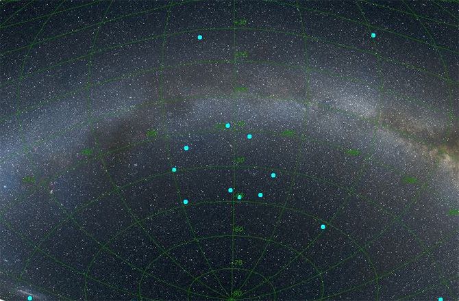 Giant Mystery Ring of Galaxies Should Not Exist | Space