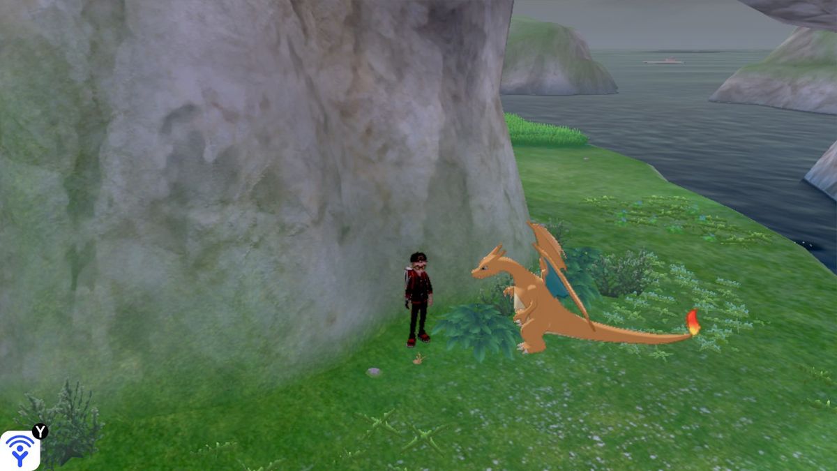 Isle of Armor Diglett locations: Loop Lagoon - Pokemon Sword and Shield ...