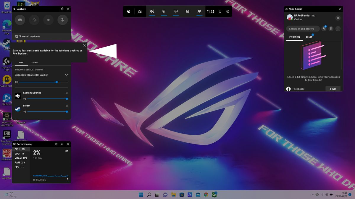 How to record your screen in Windows 11 | Laptop Mag