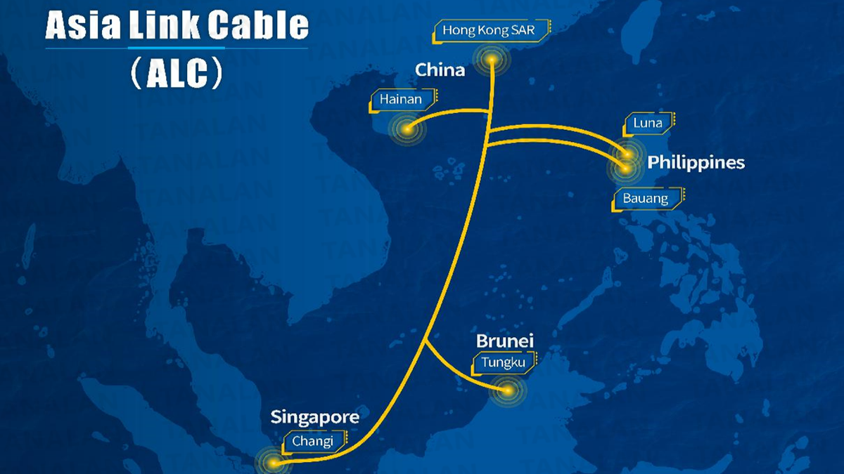 Singtel to build $300 million submarine cable system to link Southeast ...