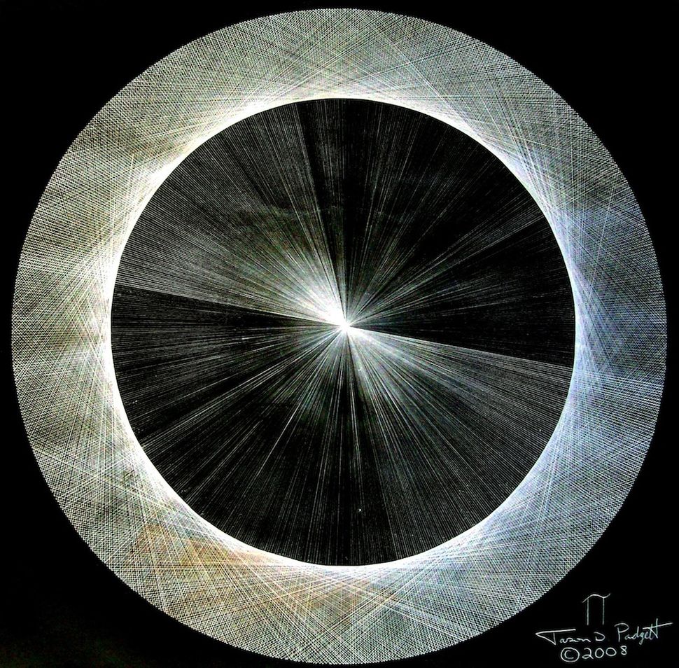 Gallery: Drawings of a Mathematical Savant | Live Science