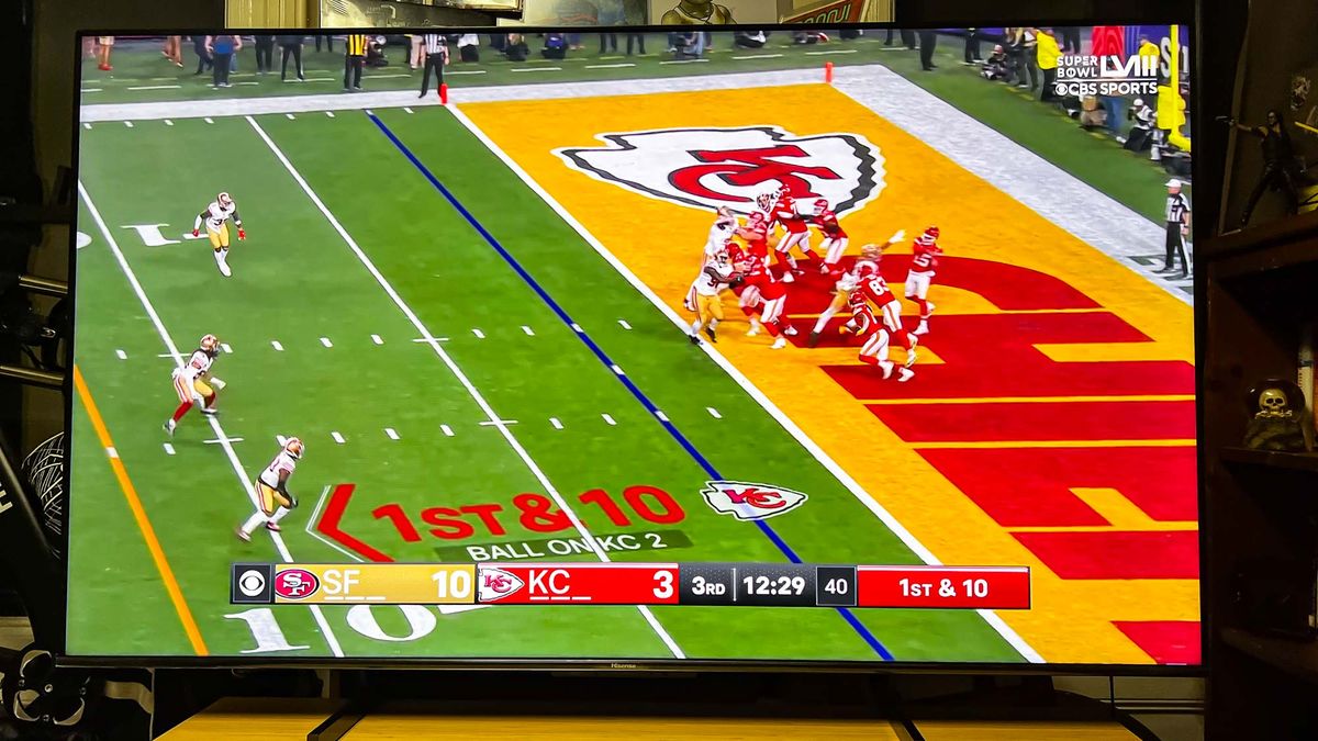 Hisense U7K Mini-LED TV review | Tom's Guide