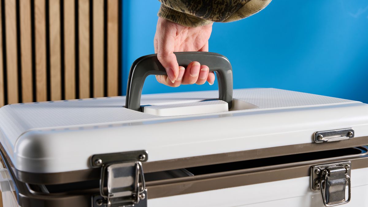 Engel Cooler review: Made for the beach | Tom's Guide