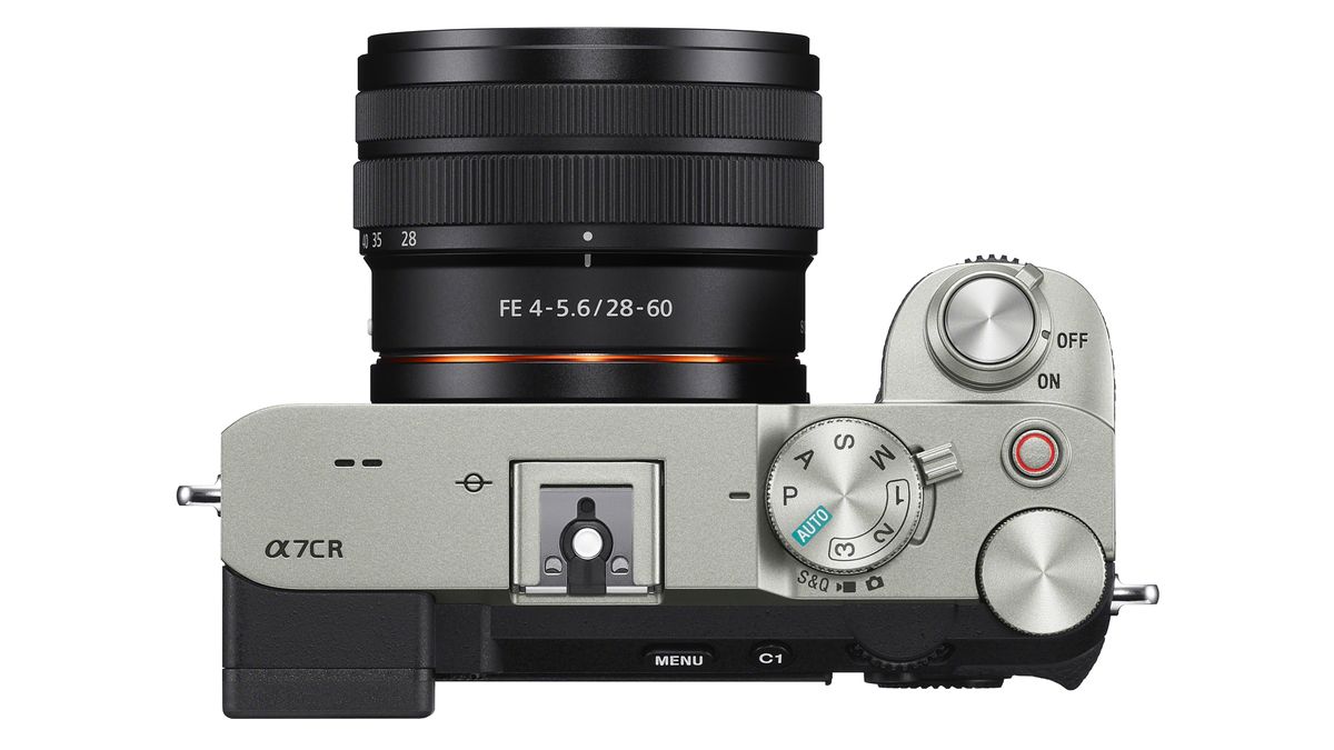 Sony A7C II vs A7CR | Digital Camera World