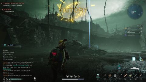 Once Human review | PC Gamer