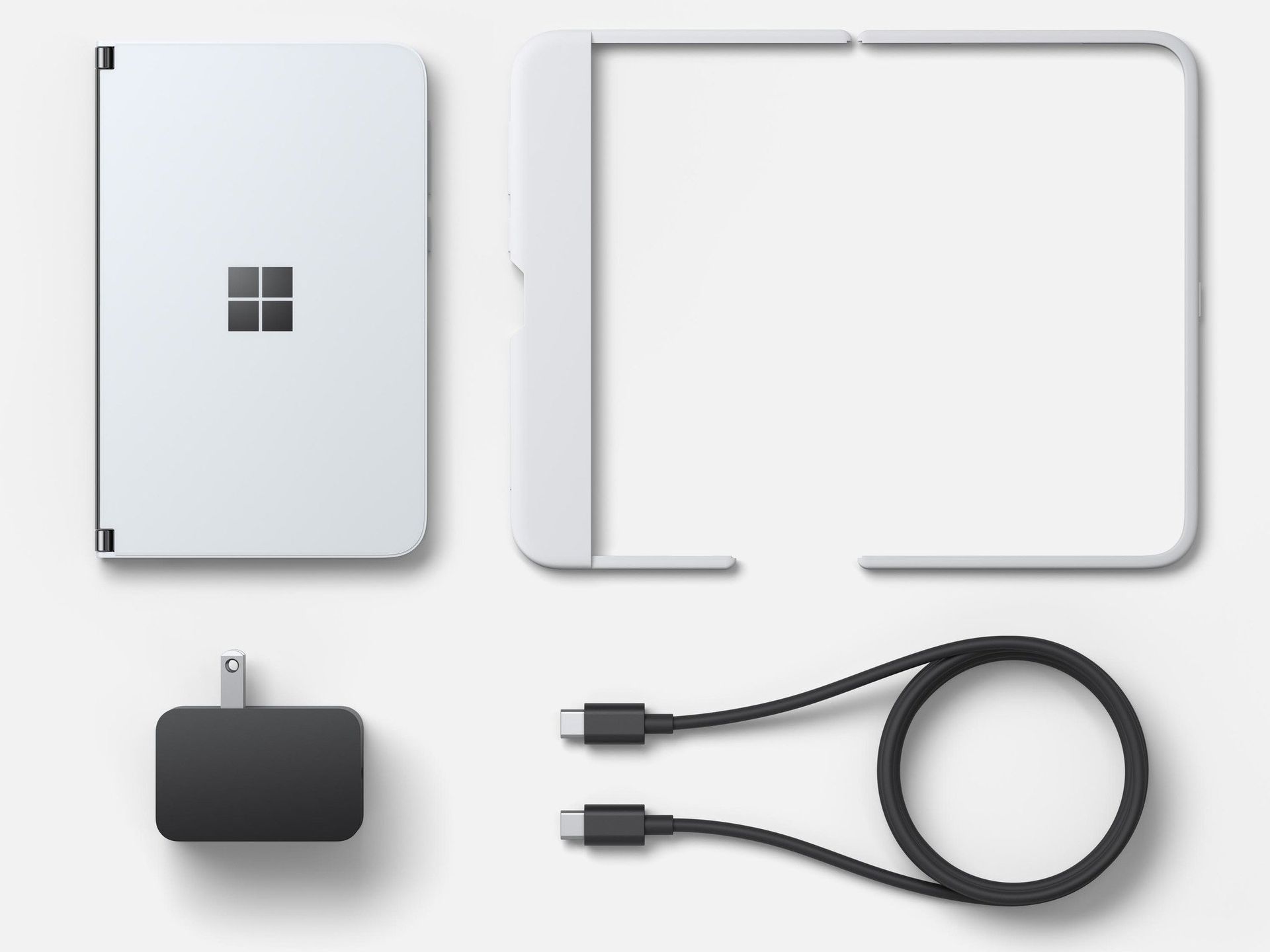 Microsoft Surface Duo official bumper cases to cost $40 each | Windows ...