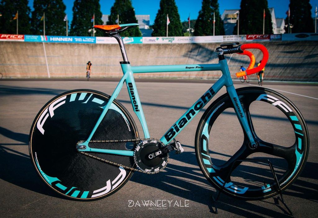 Cycling obsessions: The man with 17 Bianchi bikes | Cycling Weekly