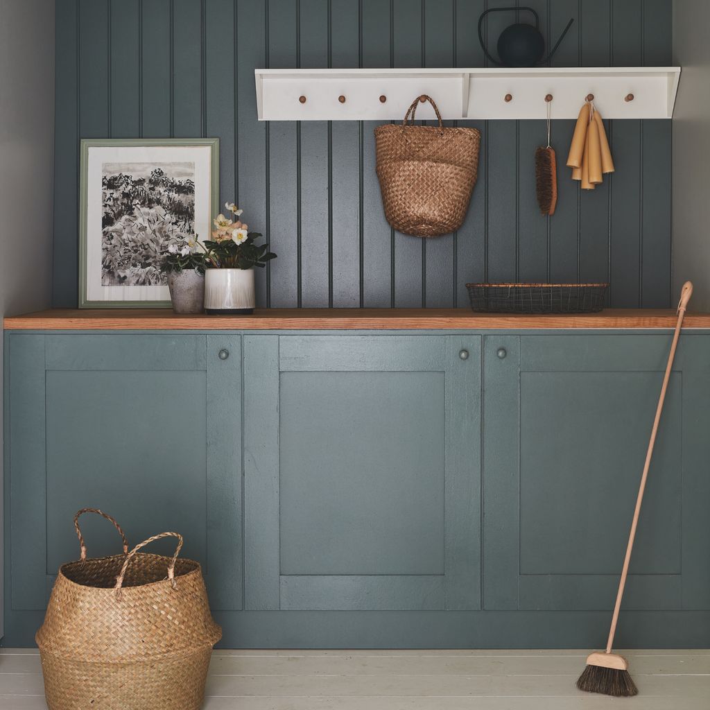 Utility room colour ideas – 18 ways to embrace colour in this most ...