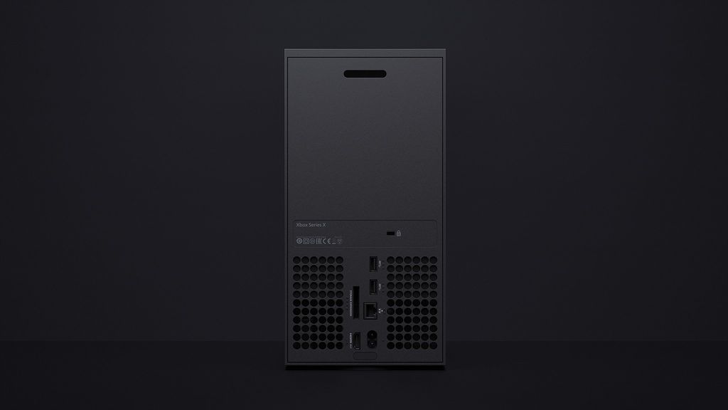 What are the ports on the Xbox Series X? | Windows Central