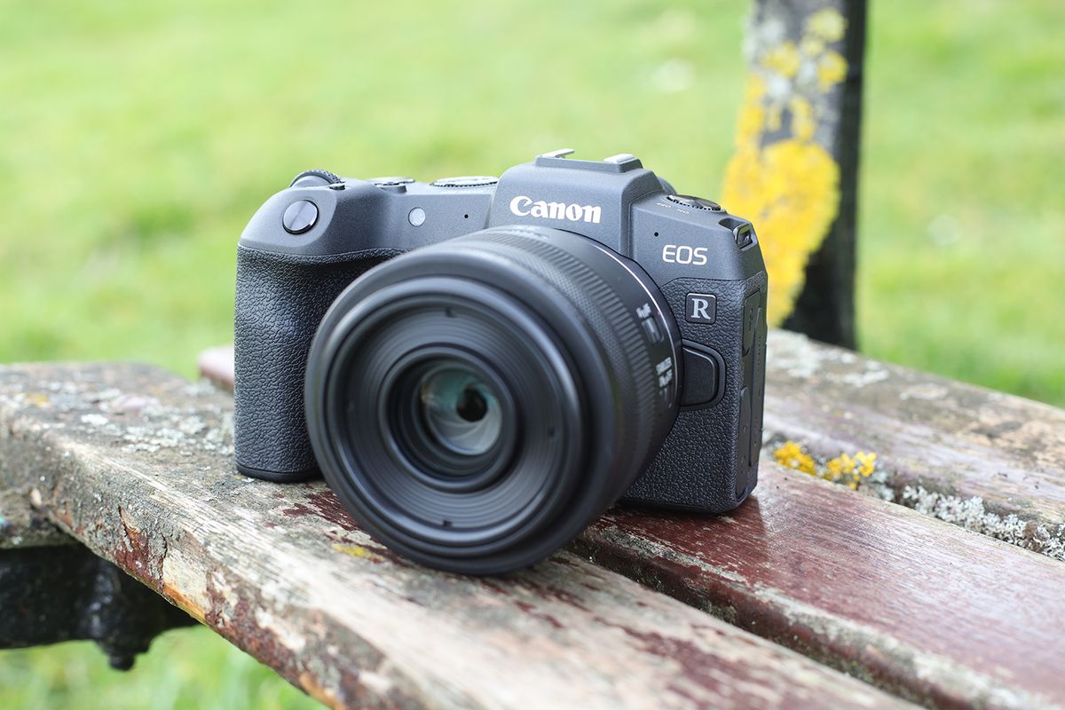 Canon EOS RP Review Digital Camera World