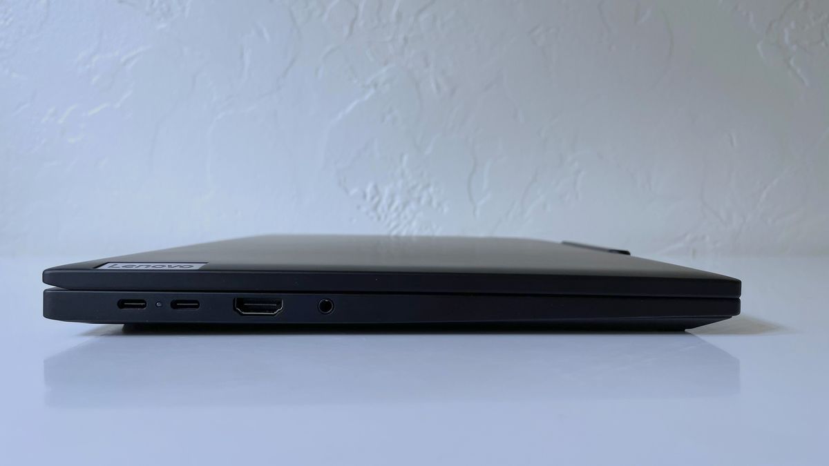 Lenovo ThinkPad T14s Gen 6 review: A business laptop that shines where ...
