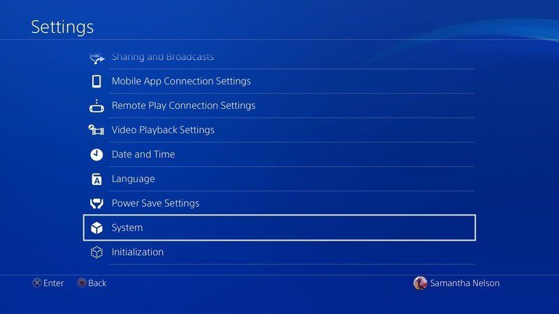How to check for PlayStation 4 firmware updates | Android Central