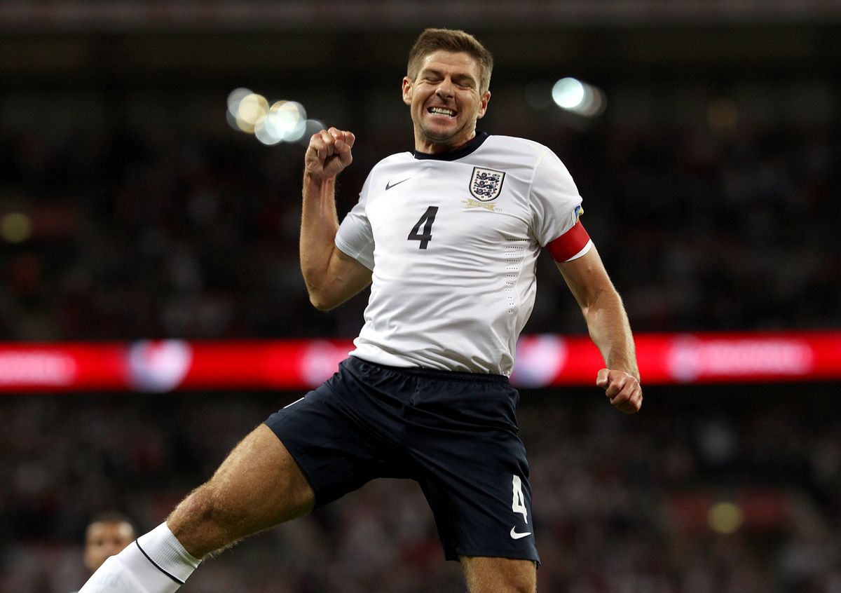 On this day in 2014: Steven Gerrard announces England retirement ...