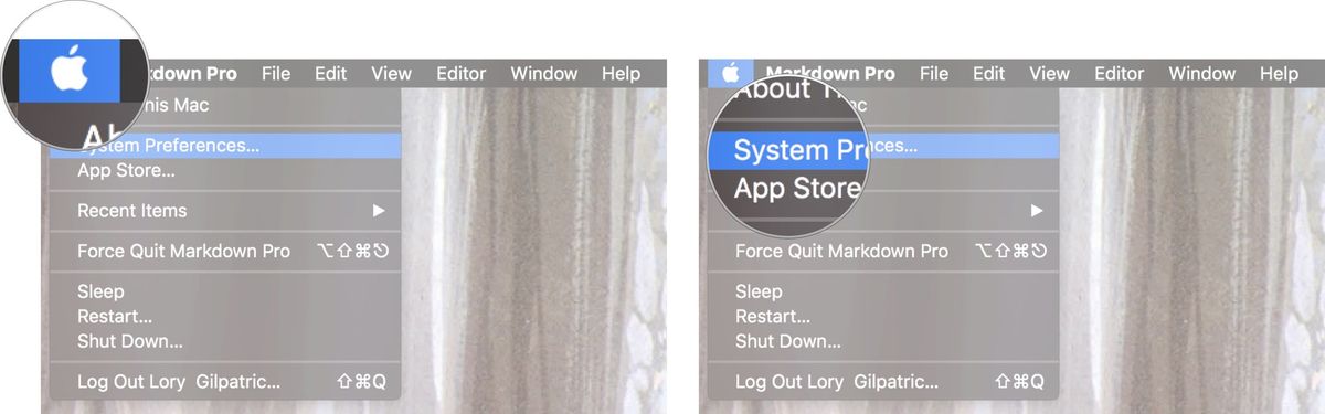 How to speed up tracking and scrolling on your Mac trackpad | iMore