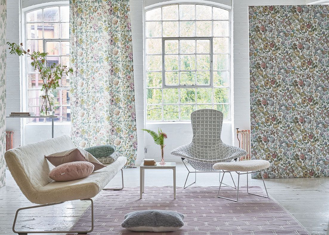 Tricia Guild on decorating with pattern: a masterclass | Homes and Gardens
