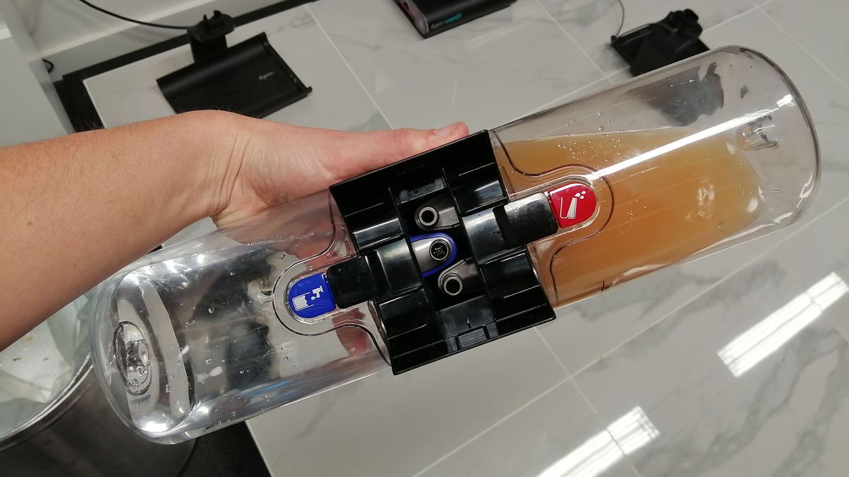 Dyson WashG1 hands-on review | TechRadar