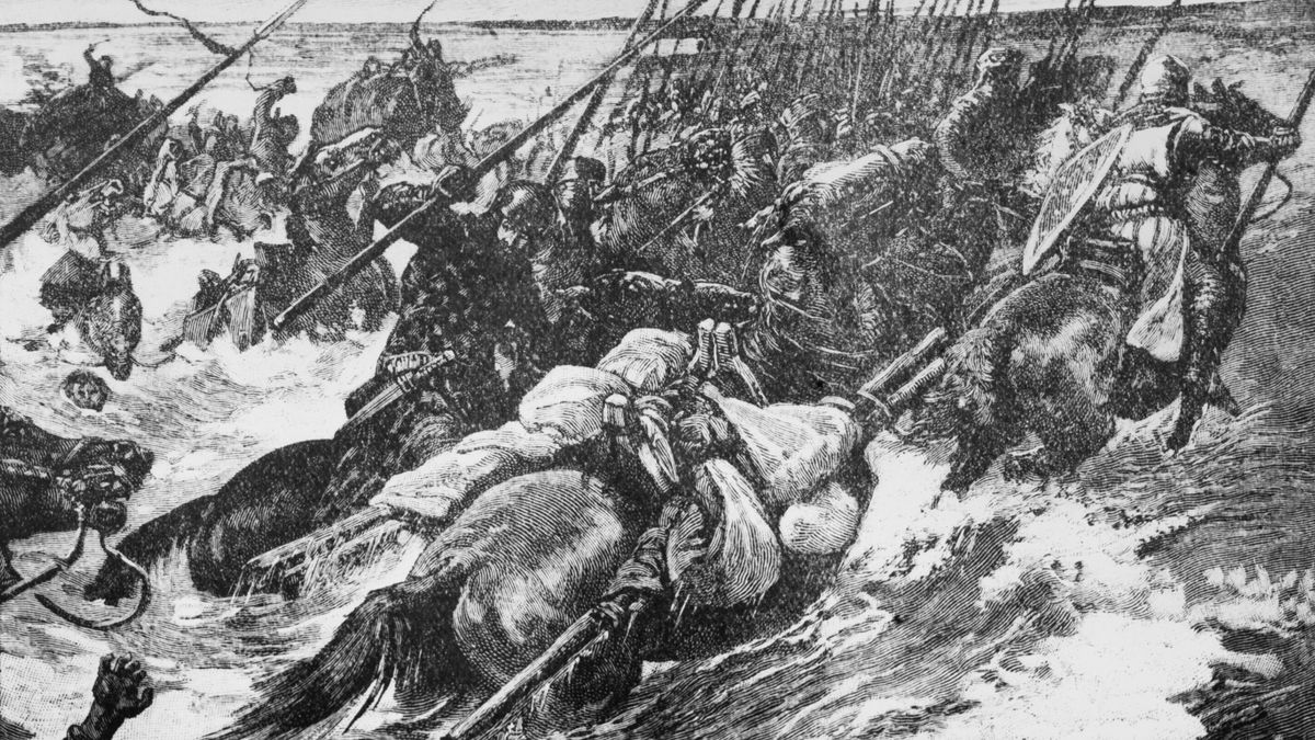 King John: Magna Carta, rebellion and myth | Live Science